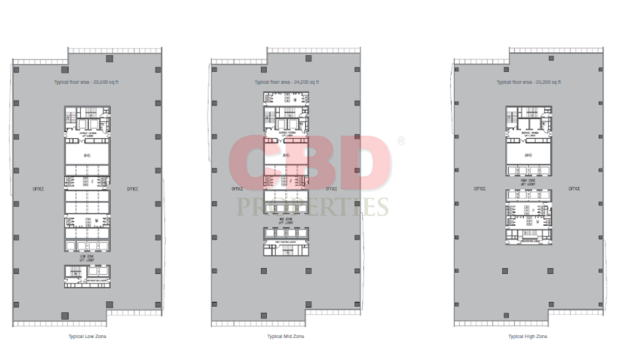 Integra Tower @ Intermark | CBD Office